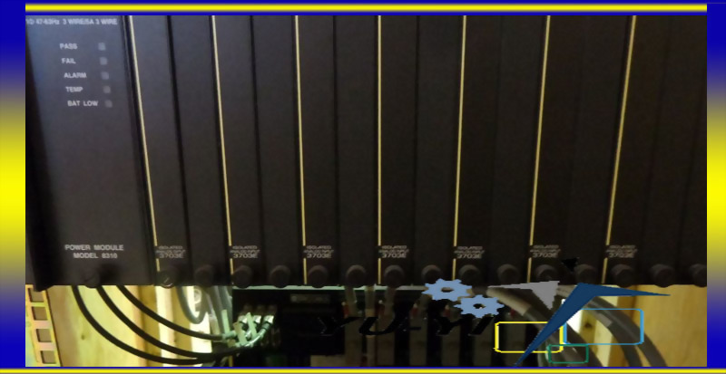 TRICONEX DATA ACQUISITION SYSTEM TRICON V9-V10