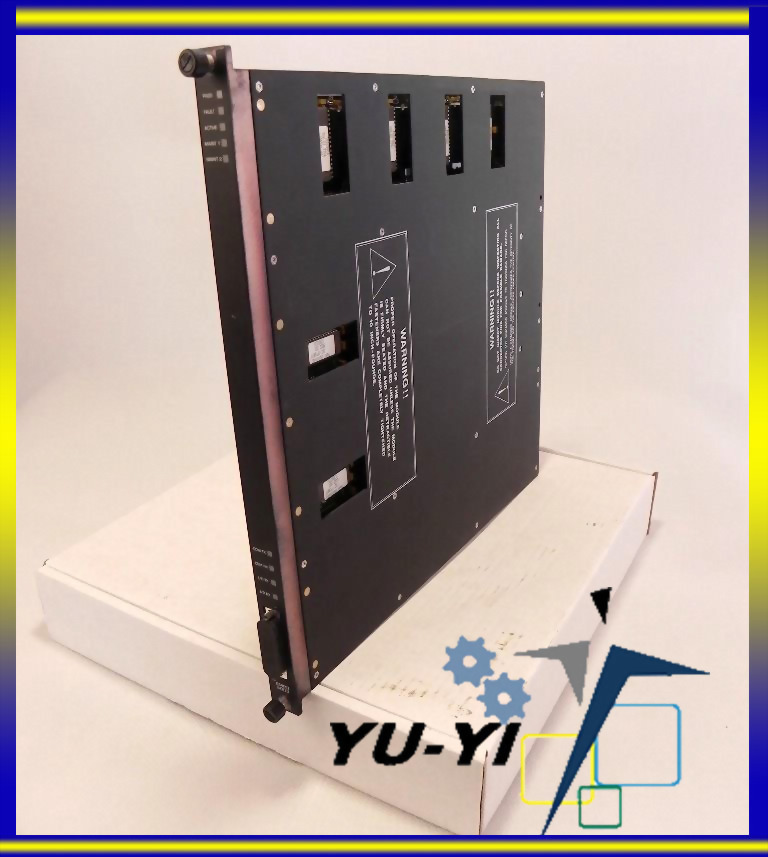 TRICONEX PROCESSOR MODULE ASSY 3003 EMPII