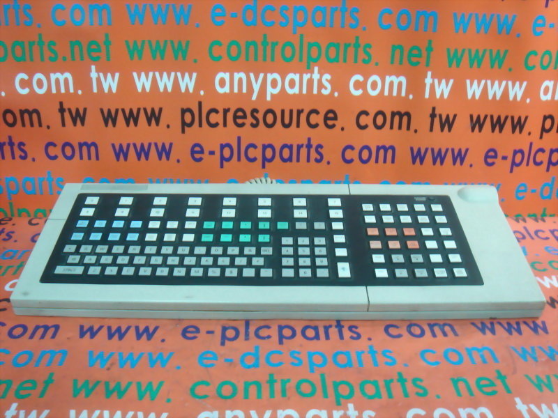TEXAS INSTRUMENTS 2594710-0001 DESCRIPTION:SERIAL KEYBOARD