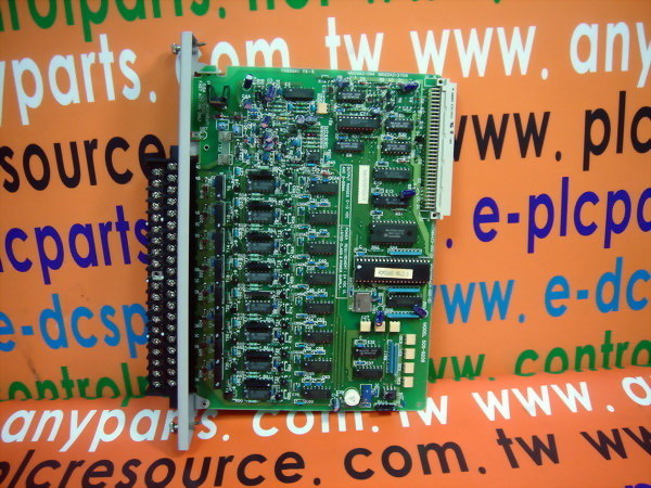 TEXAS INSTRUMENTS / SIEMENS PLC TI 505-6208 8CH ANALOG OUTPUT