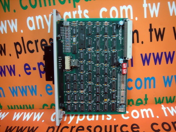 TEXAS INSTRUMENTS / SIEMENS PLC TI 505-6840 DISTRIBUTED BASE CONTROLLER