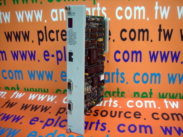TEXAS INSTRUMENTS / SIEMENS PLC TI 505-6851 REMOTE BASE CONTROLLER