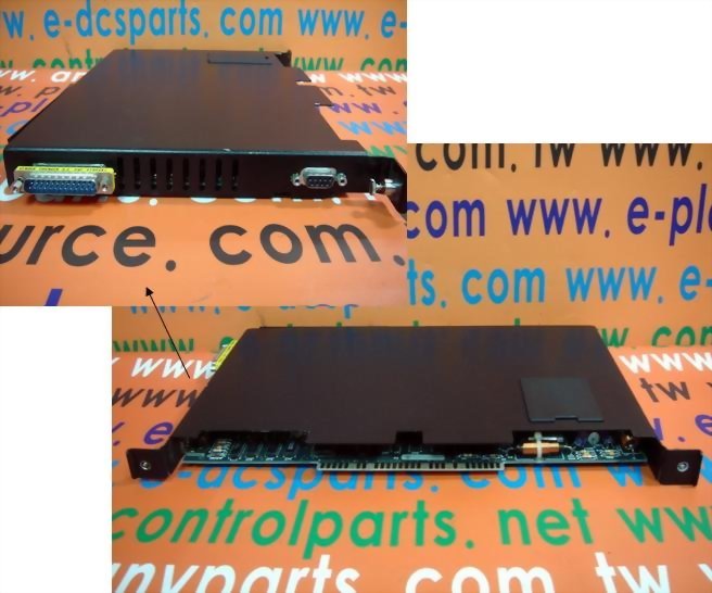 TEXAS INSTRUMENTS / SIEMENS PLC TI 520C-1102 SERIES 500 CONTROLLER