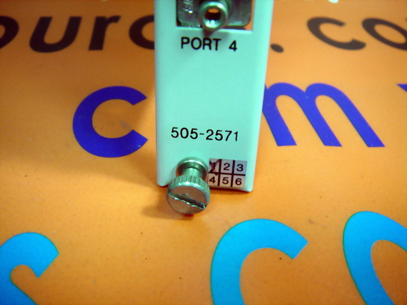 TEXAS INSTRUMENTS PLC TI 505-2571 PROGRAM PORT EXPANDER CTI 901C-2571