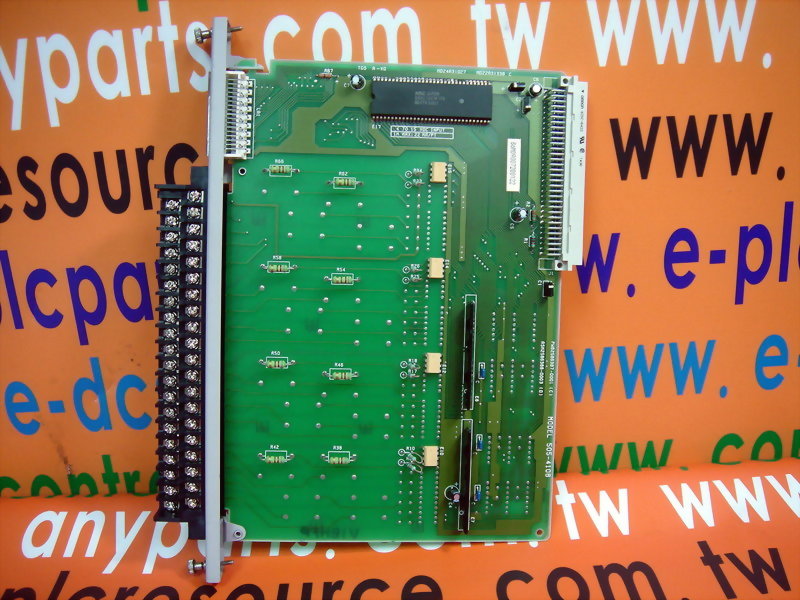 TEXAS INSTRUMENTS PLC TI 505-4108 LOW VDC INPUT