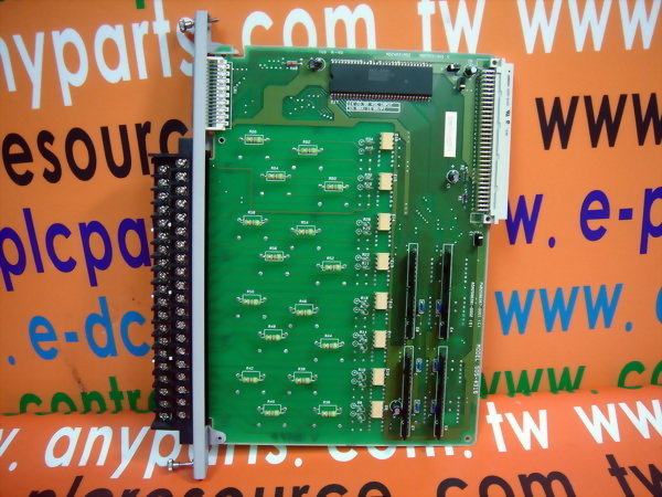 TEXAS INSTRUMENTS PLC TI 505-4316 INPUT MODUEL 24VDC