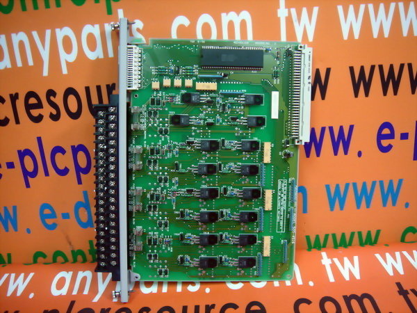 TEXAS INSTRUMENTS PLC TI 505-4516 OUTPUT MODULE