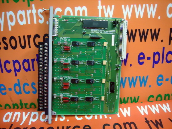 TEXAS INSTRUMENTS PLC TI 505-4608 OUTPUT MODULE