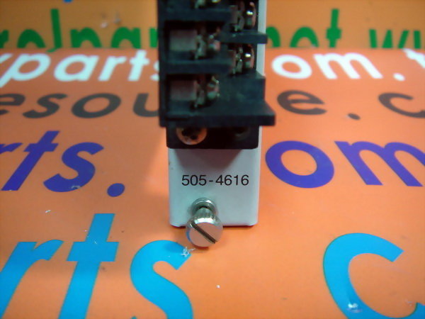 TEXAS INSTRUMENTS PLC TI 505-4616 OUTPUT MODULE