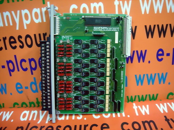 TEXAS INSTRUMENTS PLC TI 505-4632 OUTPUT MODULE