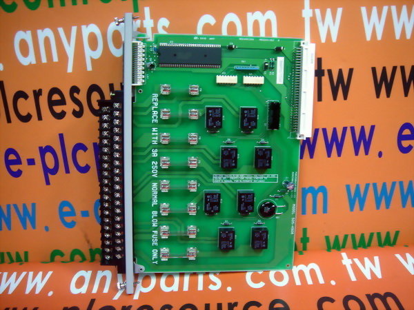 TEXAS INSTRUMENTS PLC TI 505-4908 RELAY OUTPUT MODULE