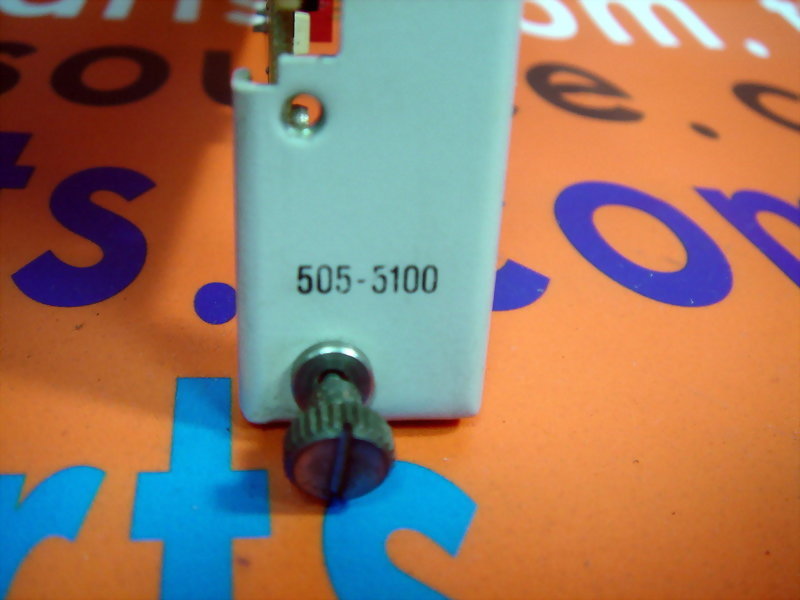 TEXAS INSTRUMENTS PLC TI 505-5100 TURBO PLASTIC