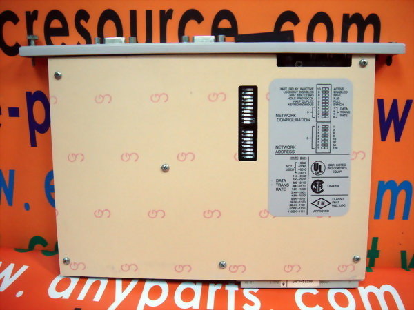 TEXAS INSTRUMENTS PLC TI 505-7339 INTERFACE MODULE DUAL LOCAL LINE NETWORK
