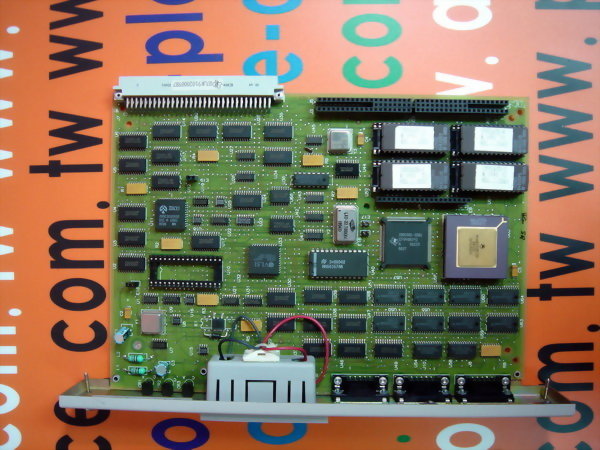 TEXAS INSTRUMENTS PLC TI MODEL 545 / 545-1101 CPU MODULE 28K WORD ...