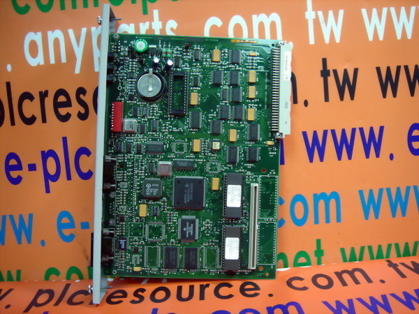 TEXAS INSTRUMENTS SIMATIC TI545 / 545-1103 CPU MODULE