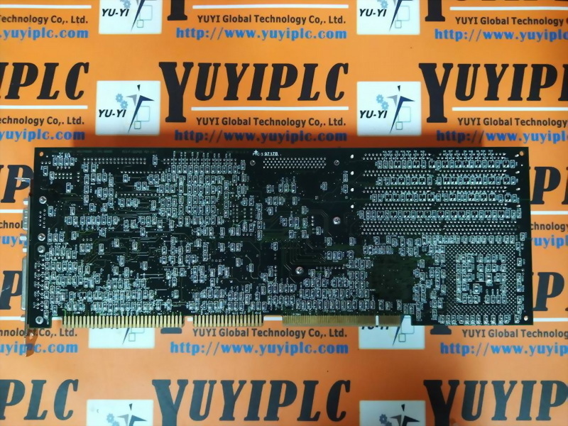 TEXAS P54C PENTIUM CPU BOARD 913-F-22242D REV.D