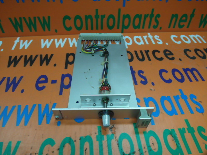 VIBRO-METER ACA113 Channel Selector Module