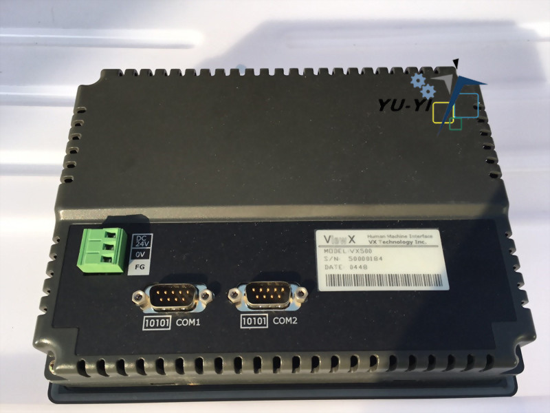 ViewX VX500 S0000184 Human Machine Interface