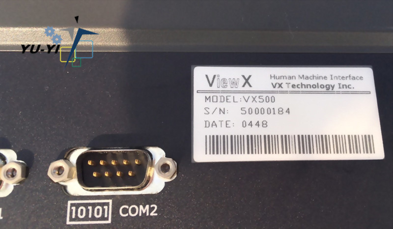 ViewX VX500 S0000184 Human Machine Interface