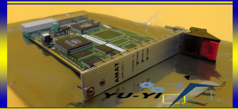 WOODHEAD SST AMAT-DNP-CPCI-1 DEVICENET PRO COMPACTPCI INTERFACE