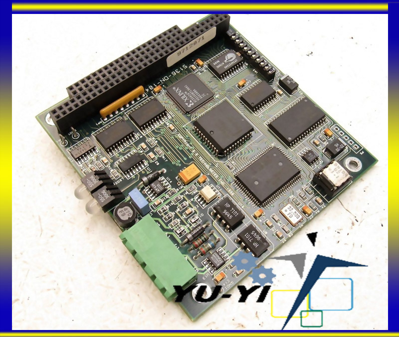 WOODHEAD SST DEVICENET INTERFACE CARD 5136-DN-104