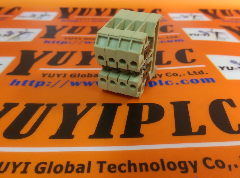 WEIDMULLER SAK 2.5/35 DIN RAIL SCREW CLAMP TERMINAL