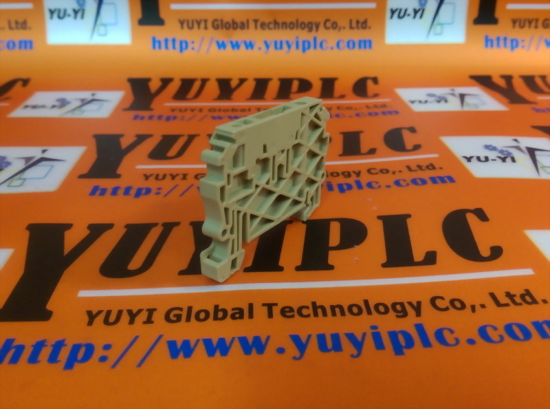 WEIDMULLER ZEW END BRACKET