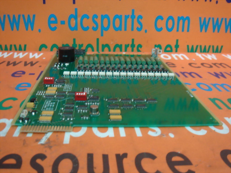 WESTINGHOUSE DCS WDPF 2840A79G01