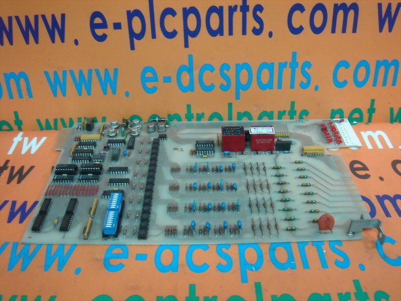 WESTINGHOUSE DCS WDPF 3QCI 7379A06G02