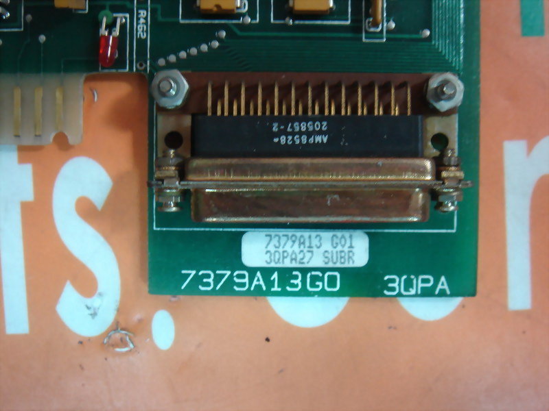 WESTINGHOUSE DCS WDPF 7379A13G01