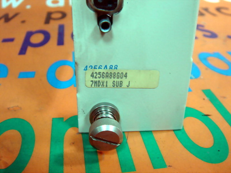 WESTINGHOUSE DCS WDPF MDX 4256A88G04 7MDX1 SUB J