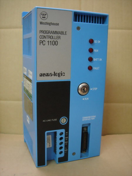 Westinghouse DCS WDPF PC-1100