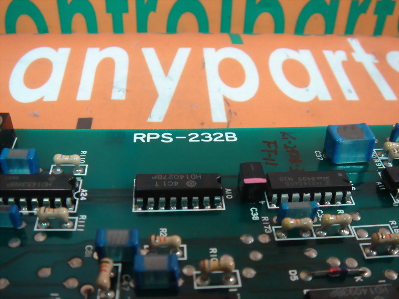 WESTINGHOUSE DCS WDPF RPS-232B