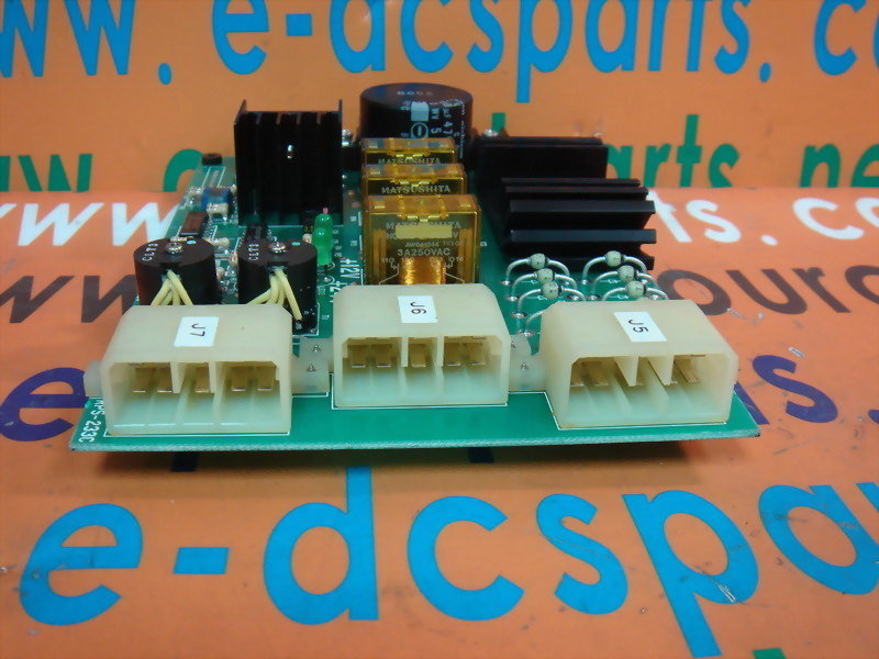 WESTINGHOUSE DCS WDPF RPS-233C