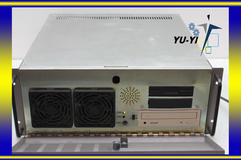 XYCOM 9440 INDUSTRIAL PC AT RACK MOUNT COMPUTER PENTIUM MXX 233MHZ