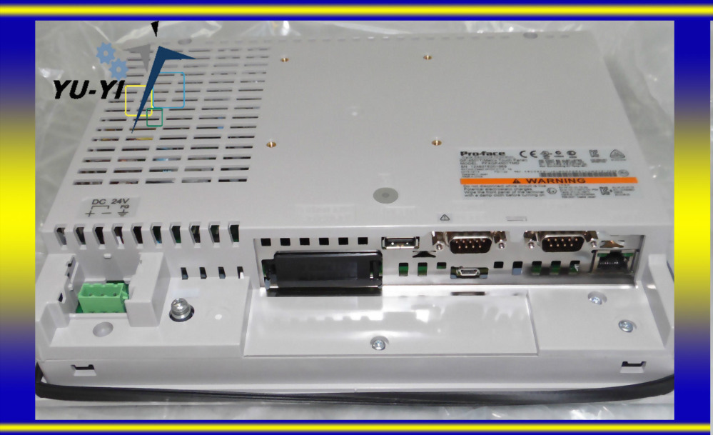 XYCOM PROFACE INTERFACE TOUCHSCREEN, PFXGP4501TMD