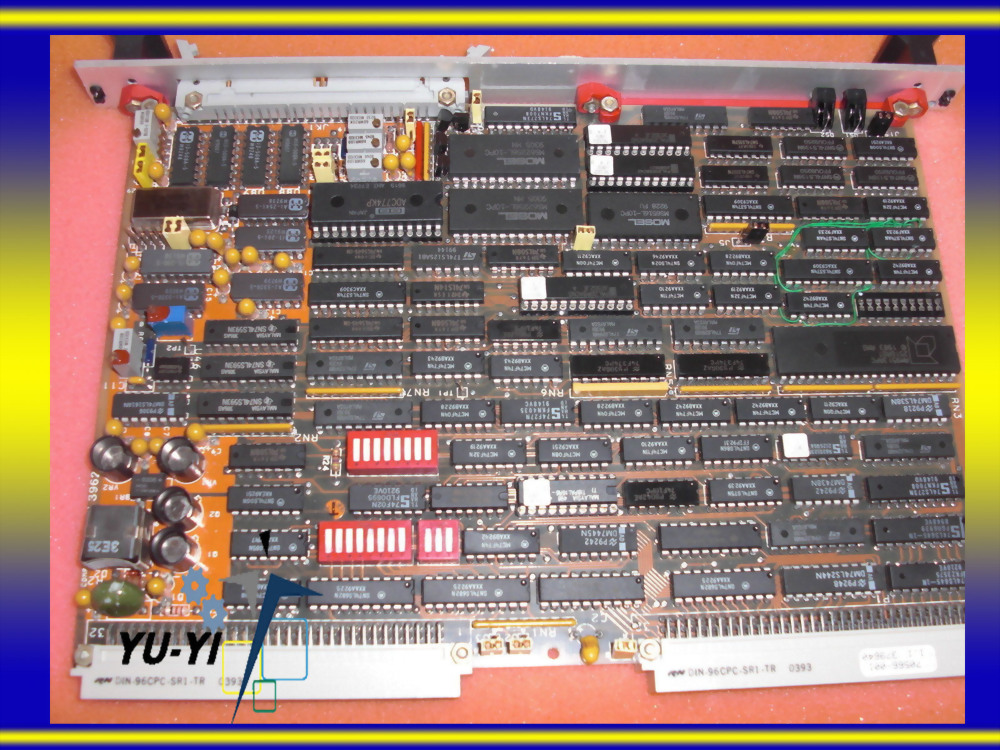 XYCOM VME BUS XVME-566