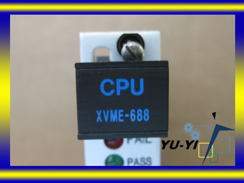 XYCOM XVME-688 CPU MODULE PLC XVME688 VMEBUS VME BUS XYCOM XVME-688 CPU MODULE PLC XVME688 VMEBUS VME BUS