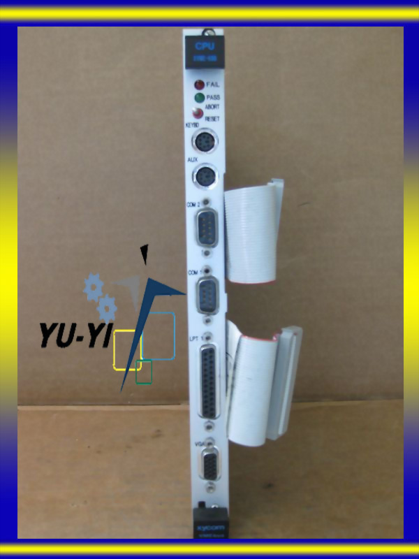 XYCOM XVME-688 CPU MODULE PLC XVME688 VMEBUS VME BUS XYCOM XVME-688 CPU MODULE PLC XVME688 VMEBUS VME BUS