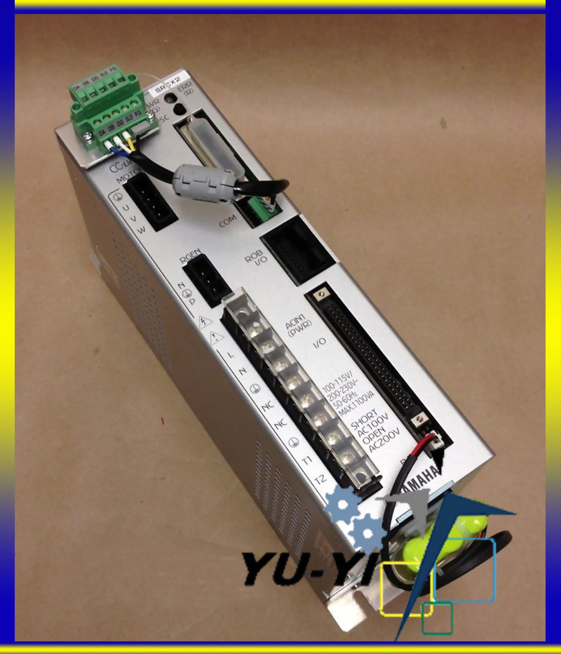 YAMAHA SRCX 20 ROBOT CONTROLLER