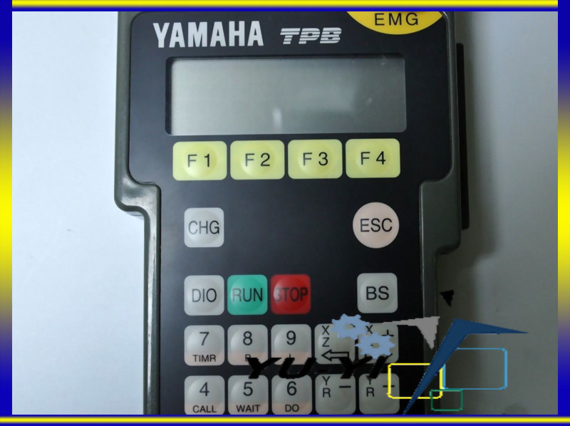 YAMAHA TPB TEACH PENDANT