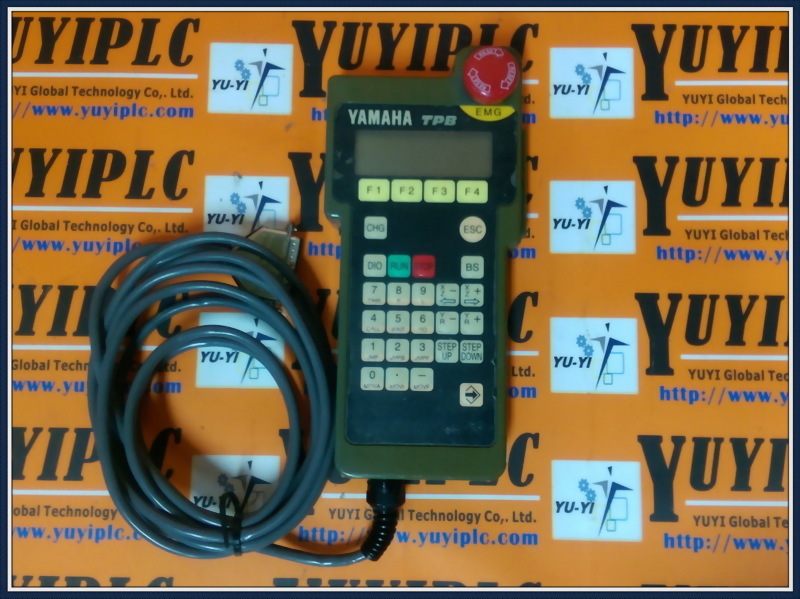 YAMAHA TPB ROBOT CONTROLLER TEACH PENDANT