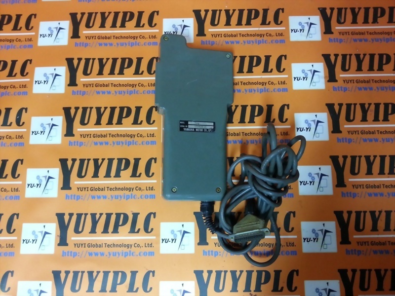 YAMAHA MOTOR TPB ROBOT CONTROLLER TEACH PENDANT