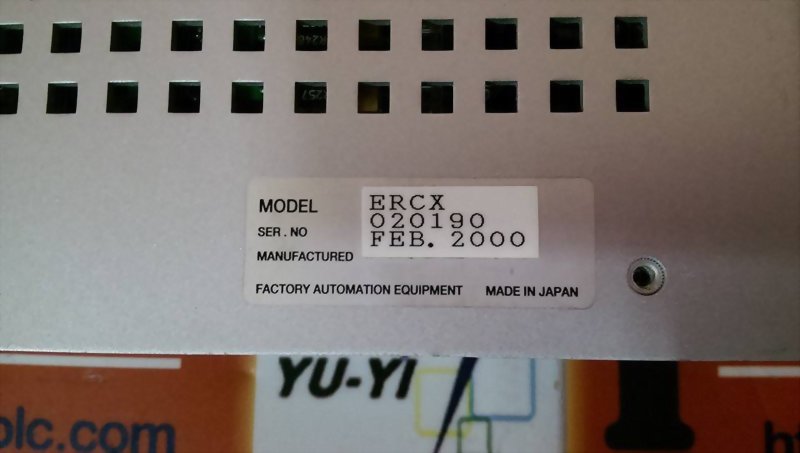 YAMAYA ROBOT CONTROLLER ERCX