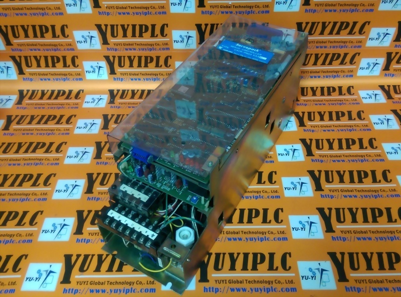 YASKAWA CACR-PR03 BA3BU SERVOPACK