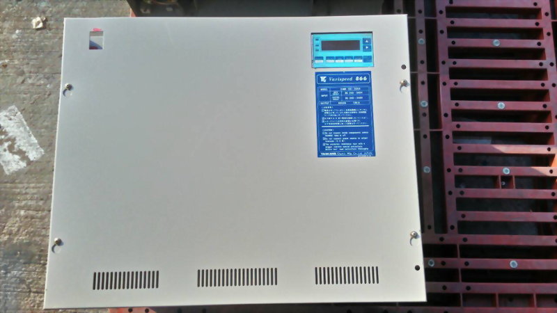YASKAWA CIMR-SVJ-30AA Varispeed 866