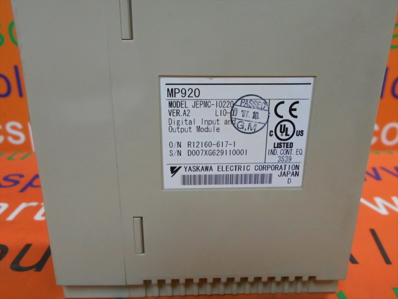 YASKAWA JEPMC-IO220