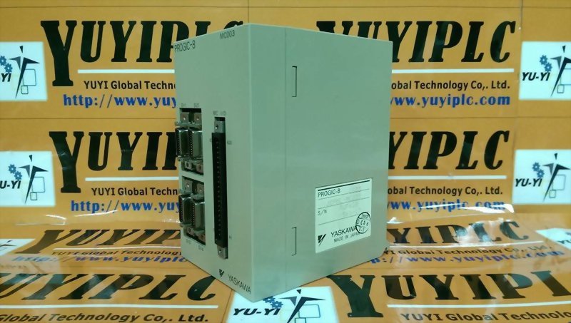 YASKAWA JEPMC-MC003 PROGIC-8 SERVO CONTROL MODULE