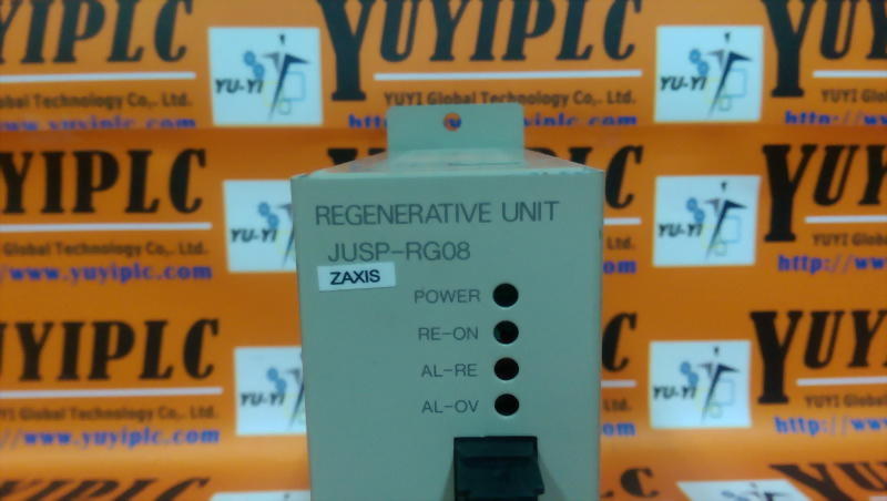 YASKAWA JUSP-RG08 REGENERATIVE UNIT