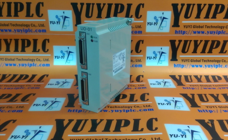 YASKAWA LIO-01 JEPMC-IO220 Input Output Module